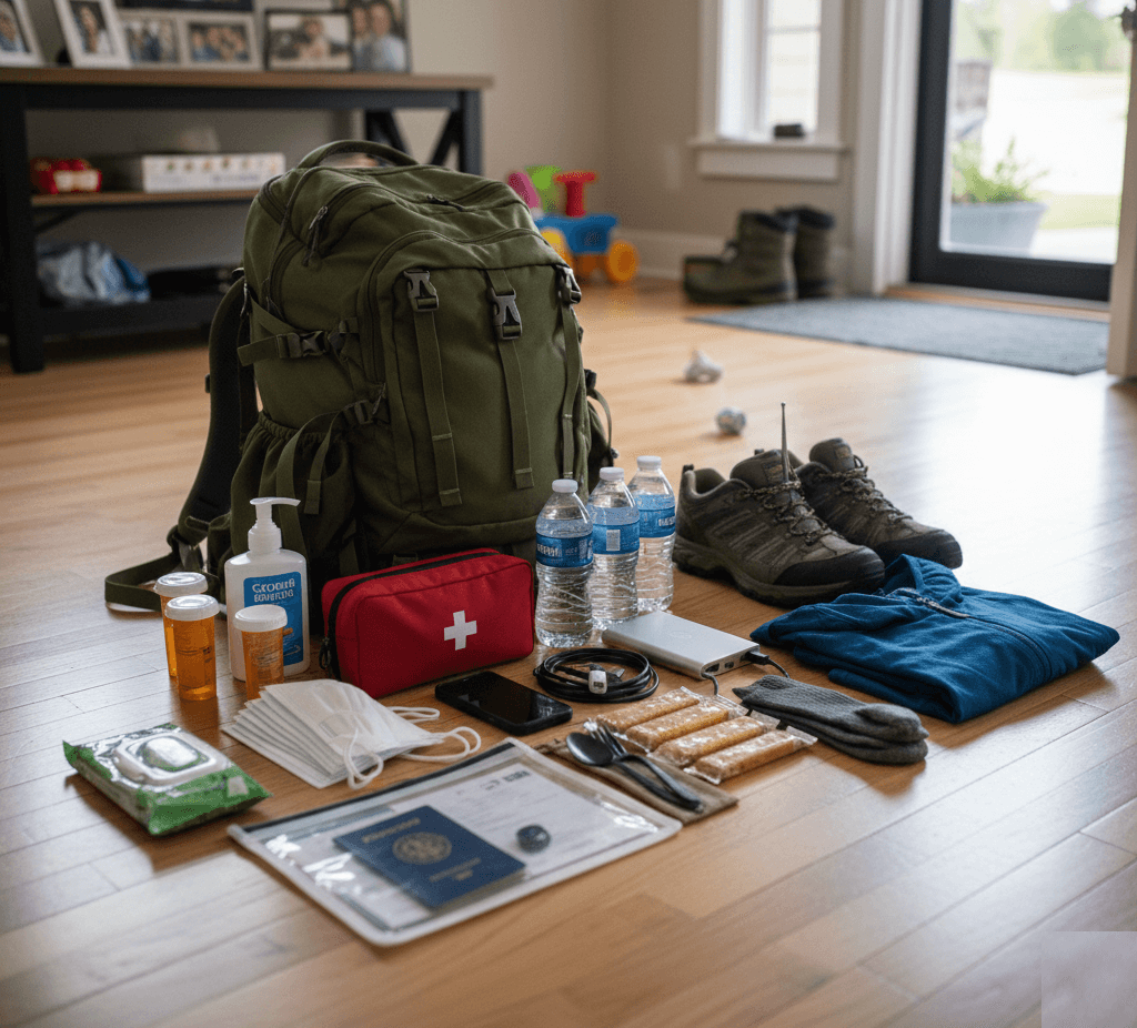 How to Prepare for a Wildfire